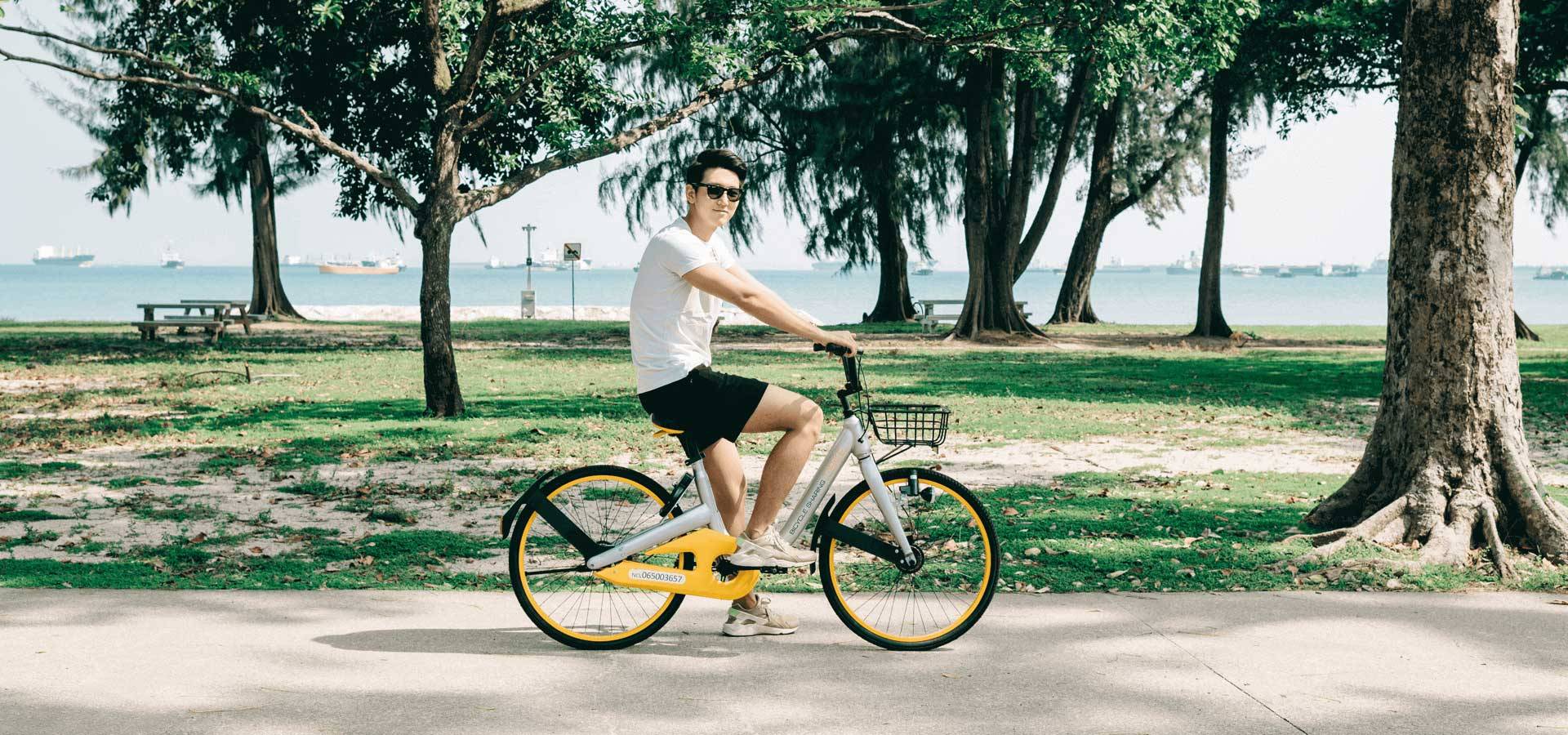 oBike sbarca in Italia: a Torino le prime 500 biciclette - GreenMotorsport
