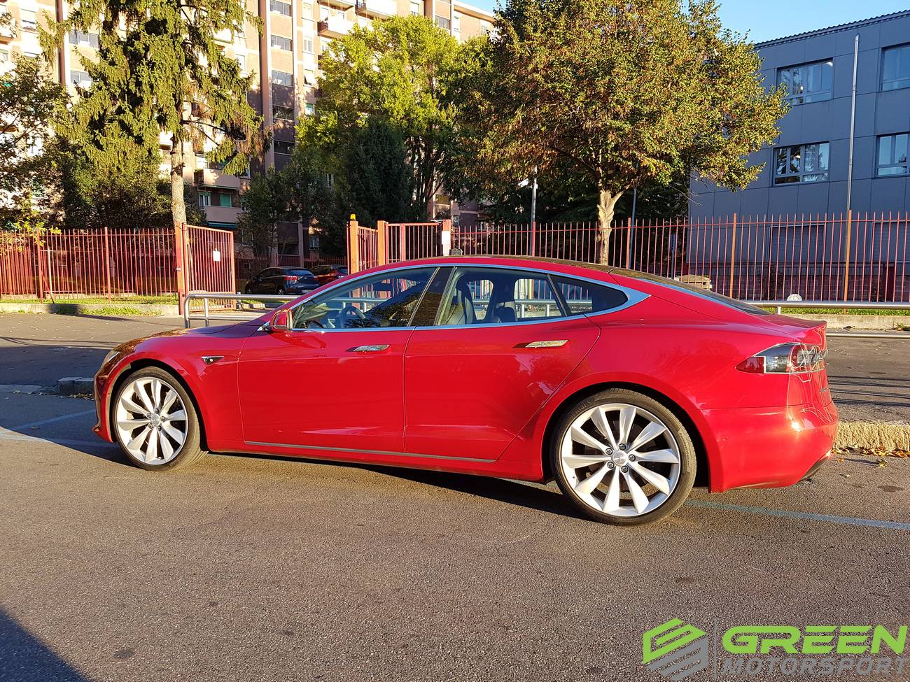 Tesla Model S 100D: lo stato dell'arte dell'auto elettrica. La nostra ...