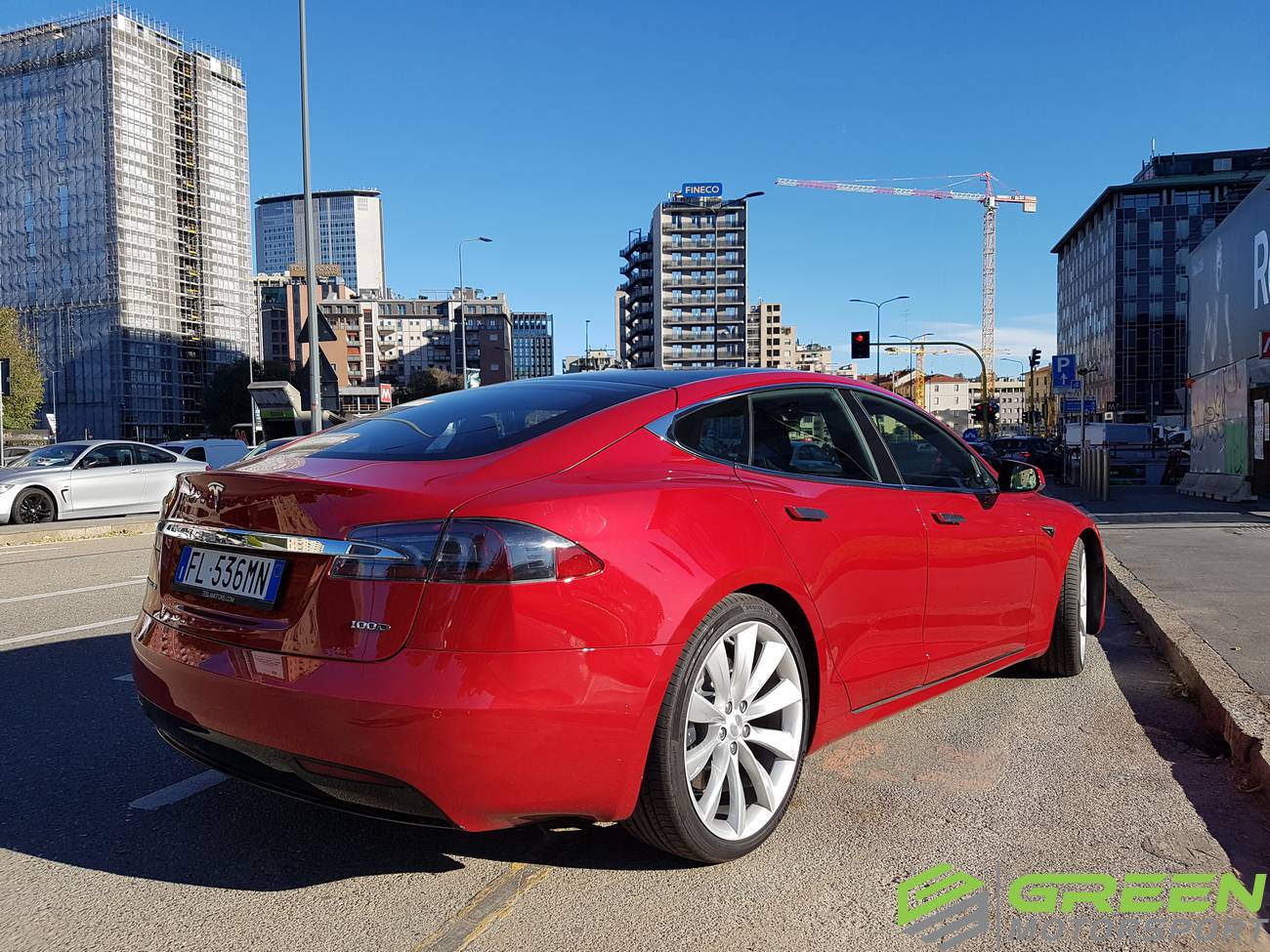 Tesla Model S 100D: lo stato dell'arte dell'auto elettrica. La nostra ...