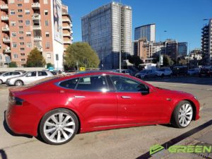 Tesla Model S 100D: lo stato dell'arte dell'auto elettrica. La nostra ...