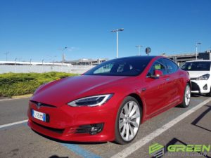 Tesla Model S 100D: lo stato dell'arte dell'auto elettrica. La nostra ...