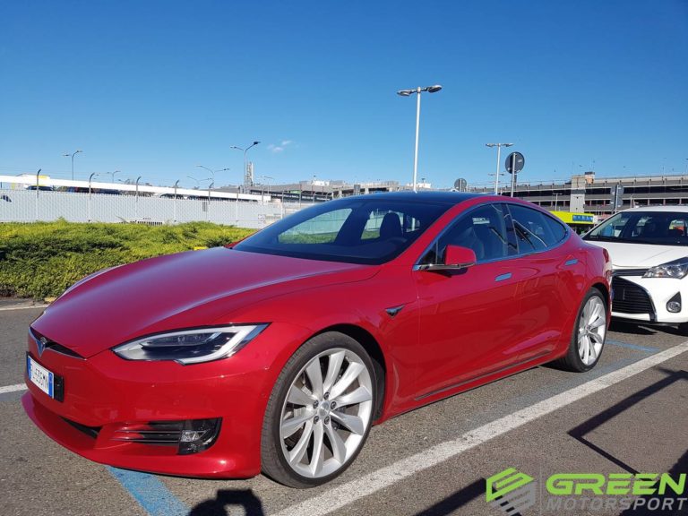 Tesla Model S 100D: lo stato dell'arte dell'auto elettrica. La nostra ...