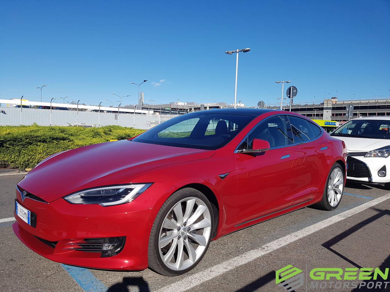 Tesla Model S 100D: lo stato dell'arte dell'auto elettrica. La nostra ...