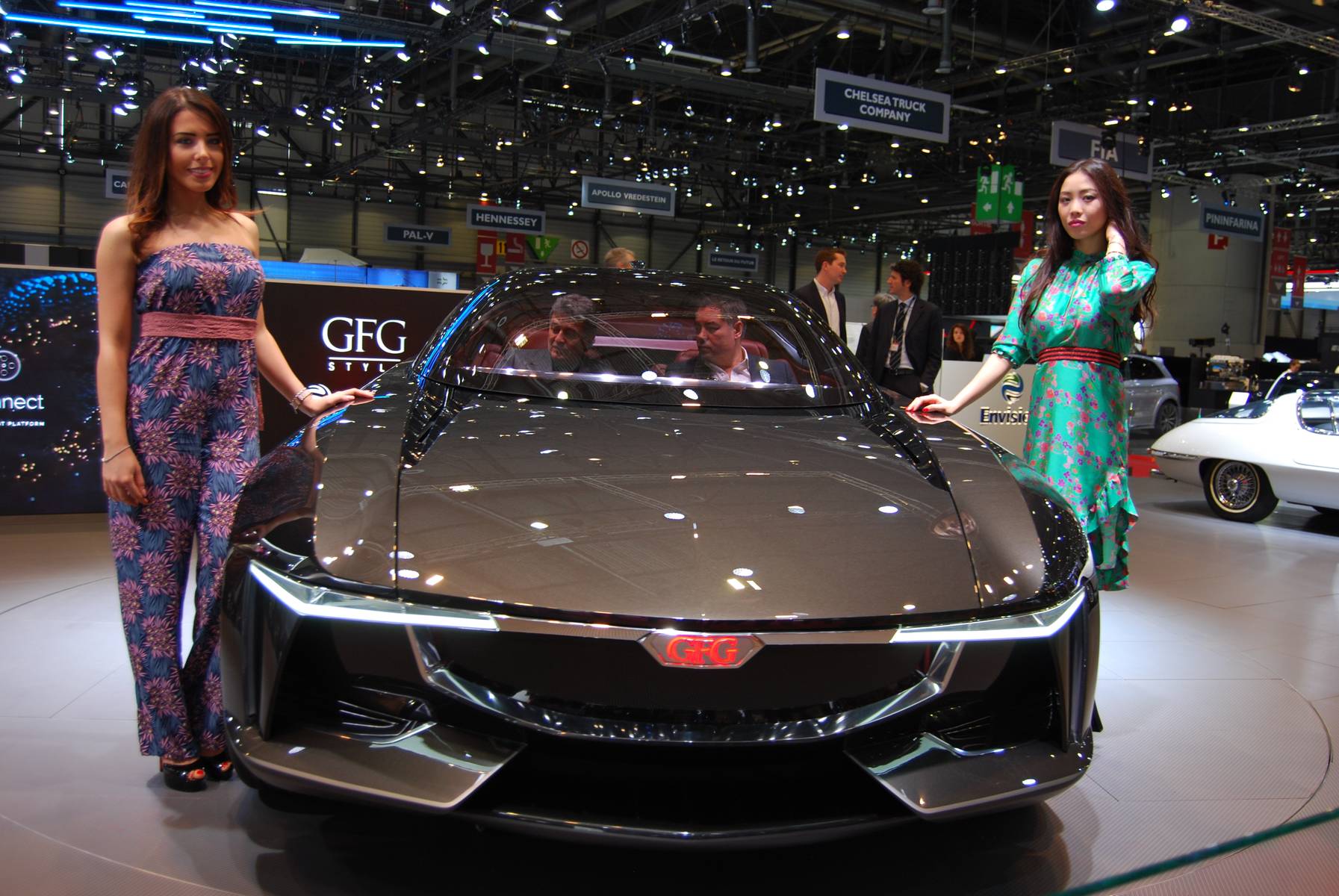 GFG Style Sibylla: l'eccellenza elettrica firmata Giorgetto e Fabrizio ...