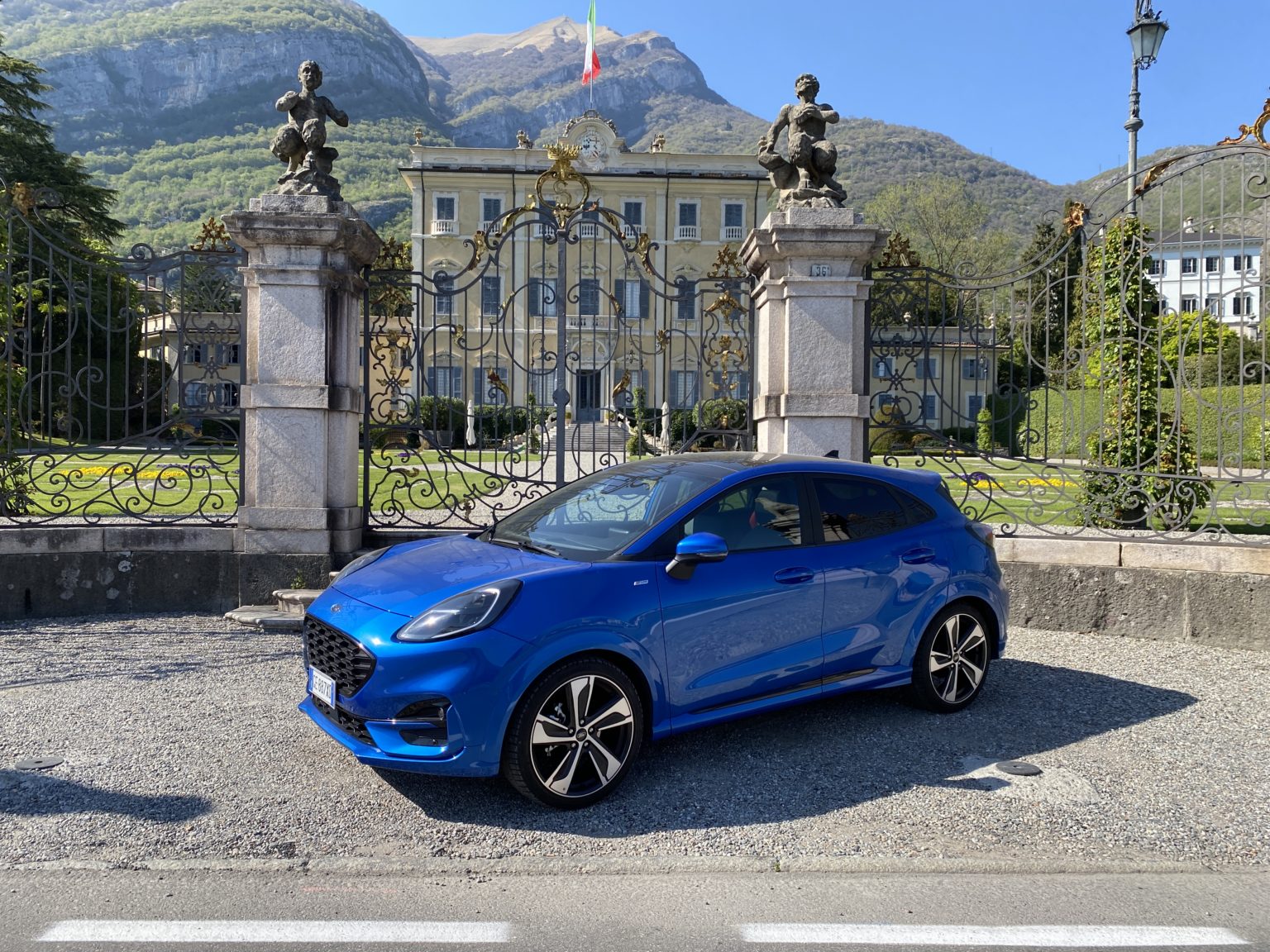 Recensione Ford Puma ST Line X Hybrid 125 cv: quanto consuma l'ibrida ...