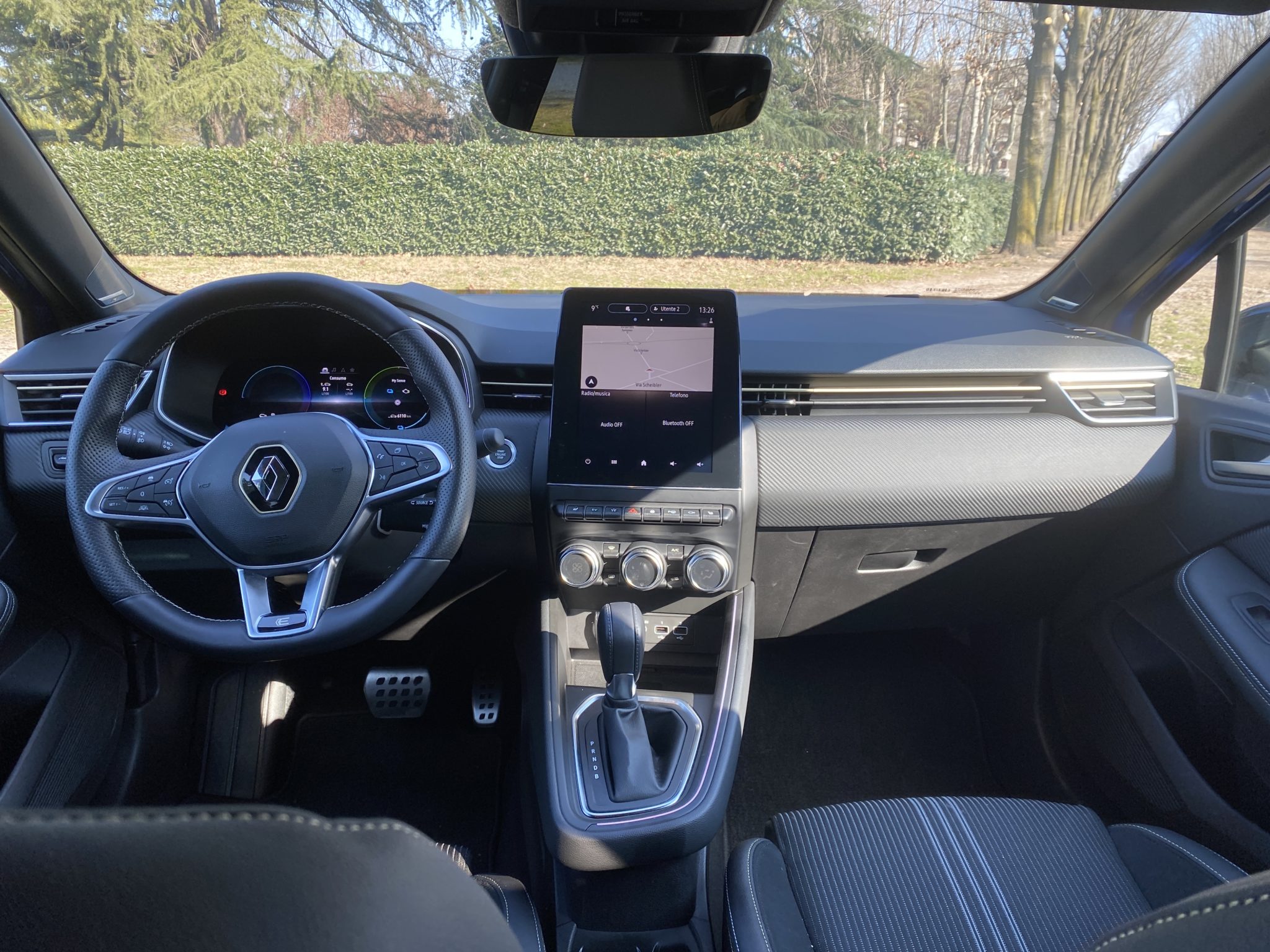 Renault Clio E-Tech Hybrid, l'ibrida "full" che piace. La recensione ...